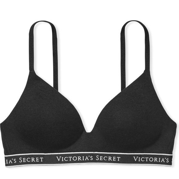 Victoria Secret Wireless T Shirt Bra
